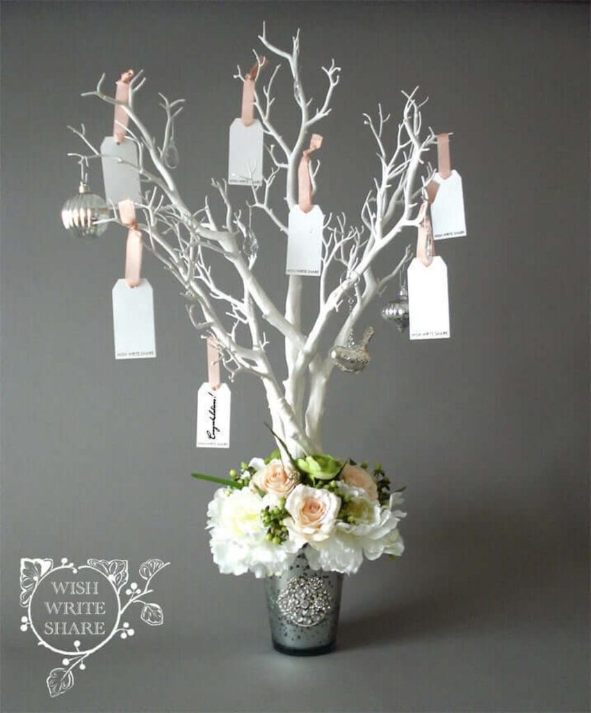 26 Beautiful Tree Branch Centerpieces You’ll Love Displaying