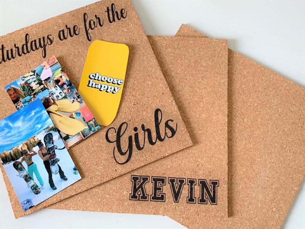 29 Creative Cork Board Ideas to Enhance Your Wall Decor