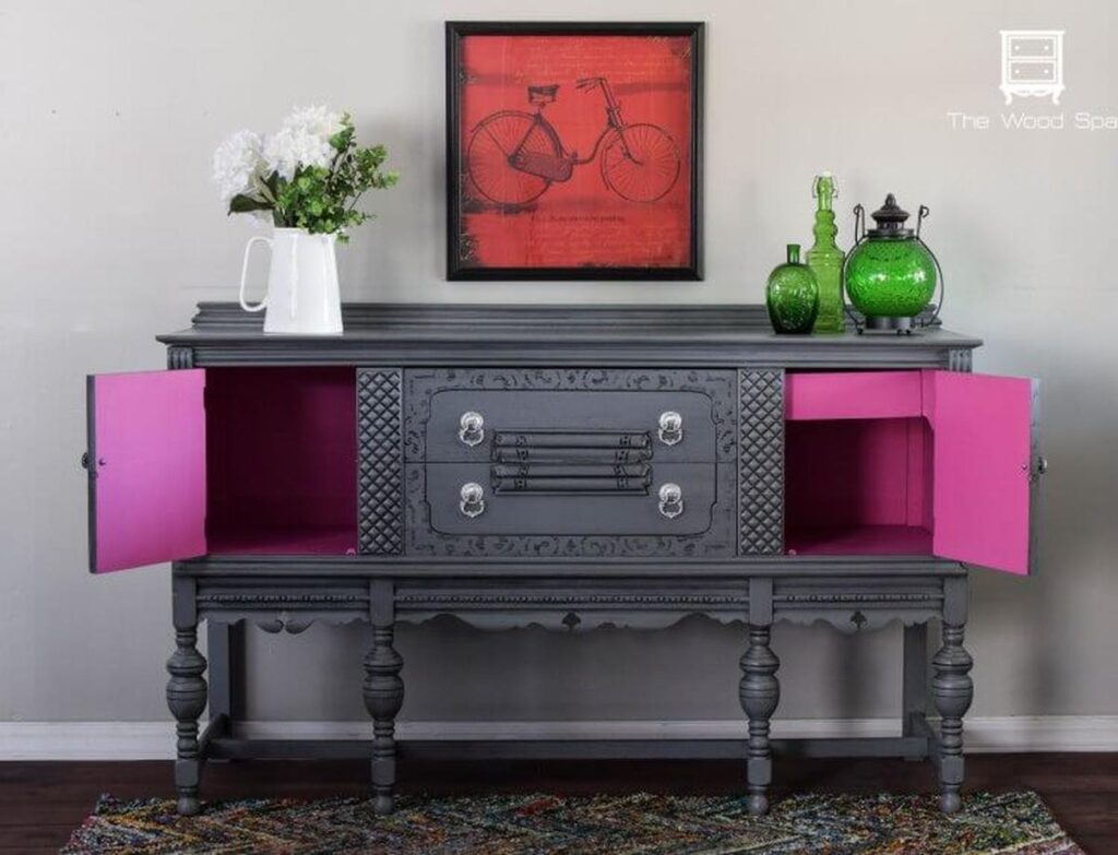 17 Unique Painted Furniture Ideas to Brighten Up