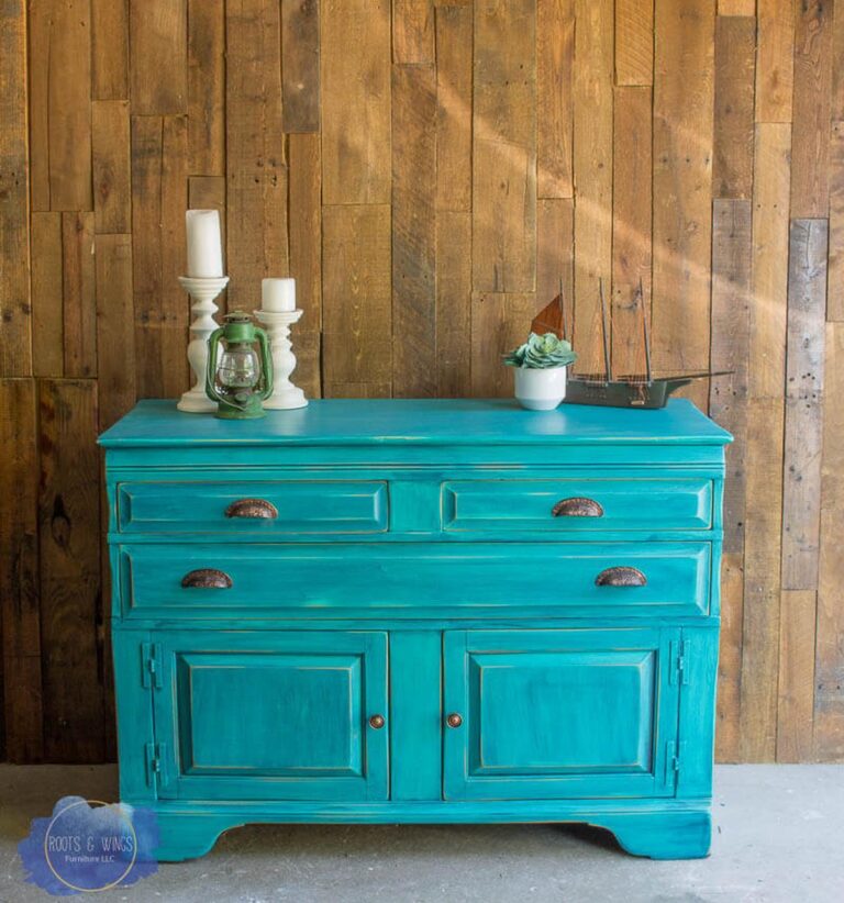 17 Unique Painted Furniture Ideas to Brighten Up