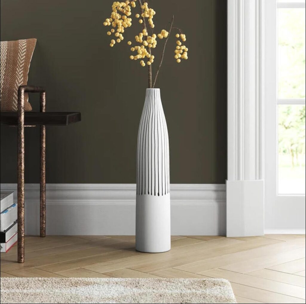 20 Floor Vase Decoration Ideas That Add Charisma to Your Home