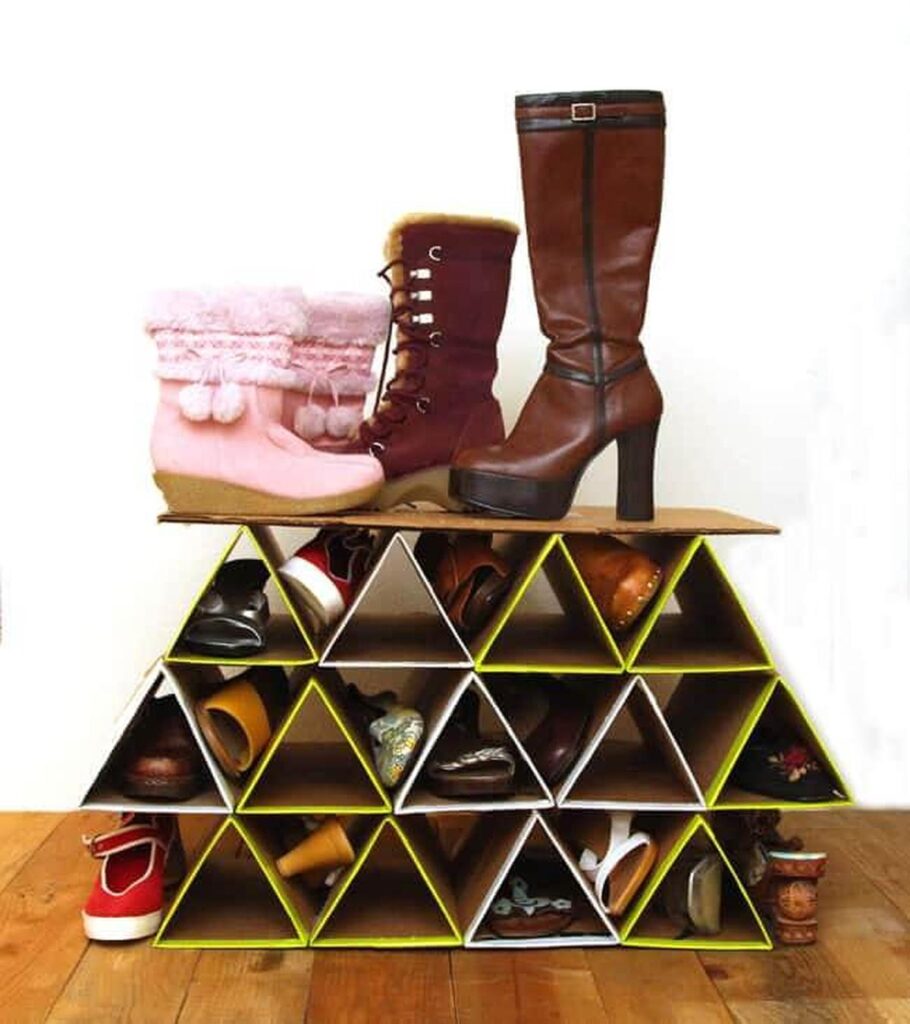 19 Affordable Shoe Rack Ideas for a Clutter-Free Home