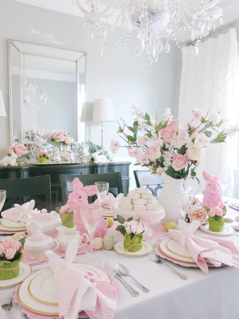24 Classy Spring and Easter Decors to Celebrate