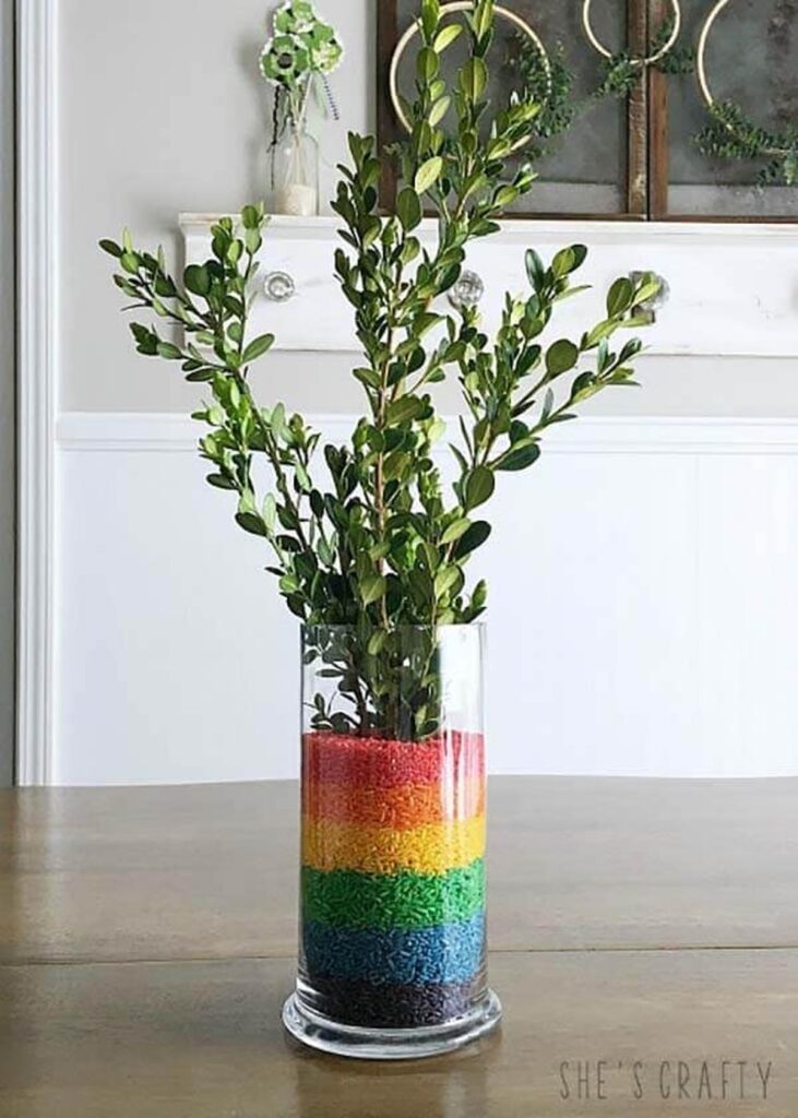 29 Creative Rainbow House Decor Styles to Liven Up Your Space