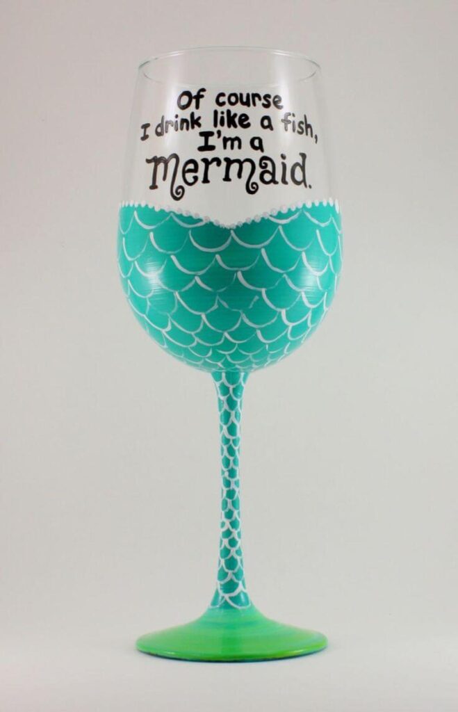 26 Unique Wine Glass Decorating Ideas for Any Occasion