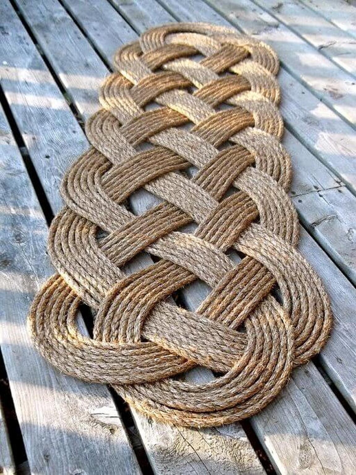 32 Fun and Easy DIY Rope Ideas to Try This Weekend