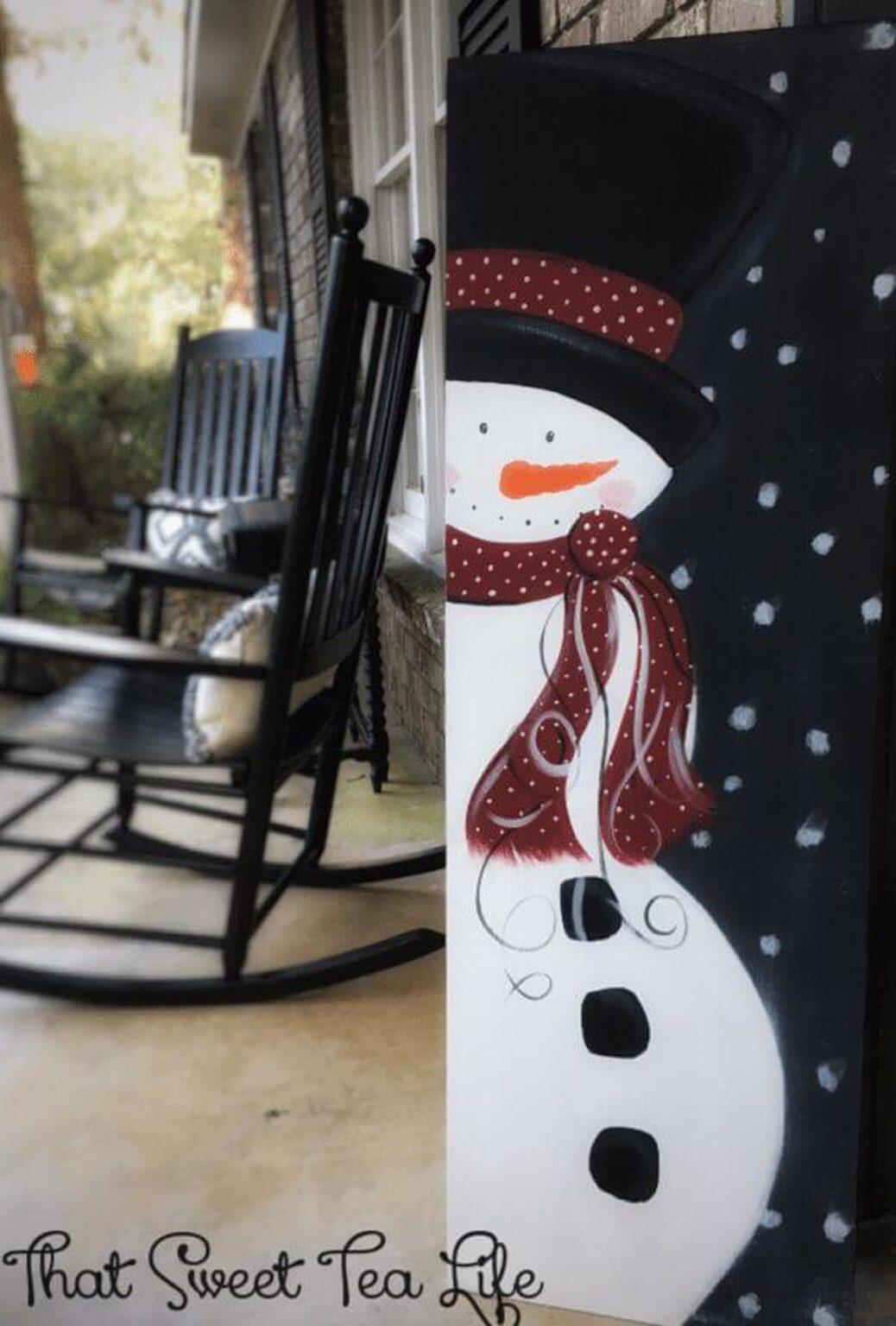 28 Creative Snowman Crafts to Start the Winter with Fun