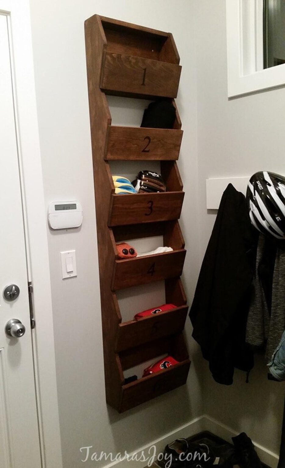 53 Rustic DIY Organizing Projects for a Neater, Cozier Home