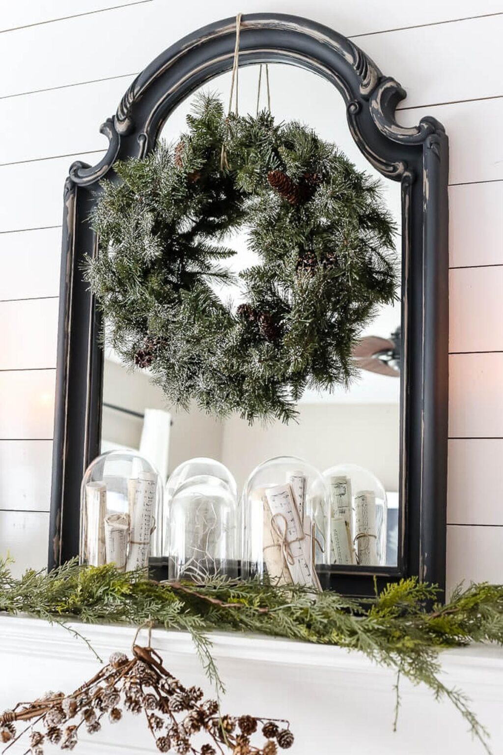 28 Inviting Rustic Winter Decor Ideas Perfect for After Christmas