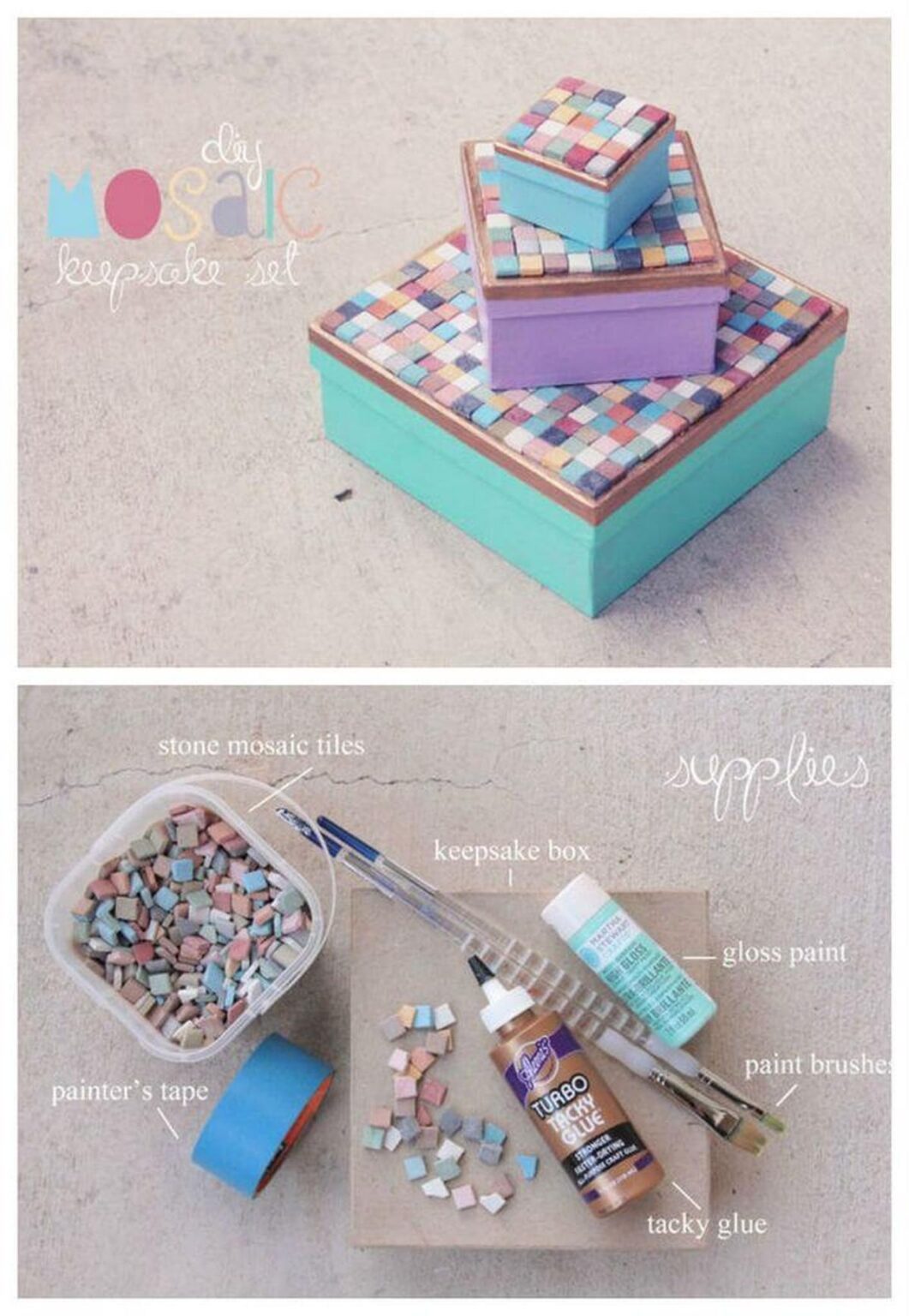 35 Creative DIY Mosaic Craft Ideas for a Fun-Filled Weekend