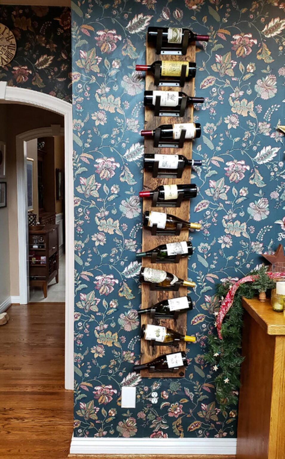 25 Chic Wine Rack Ideas to Display Your Collection