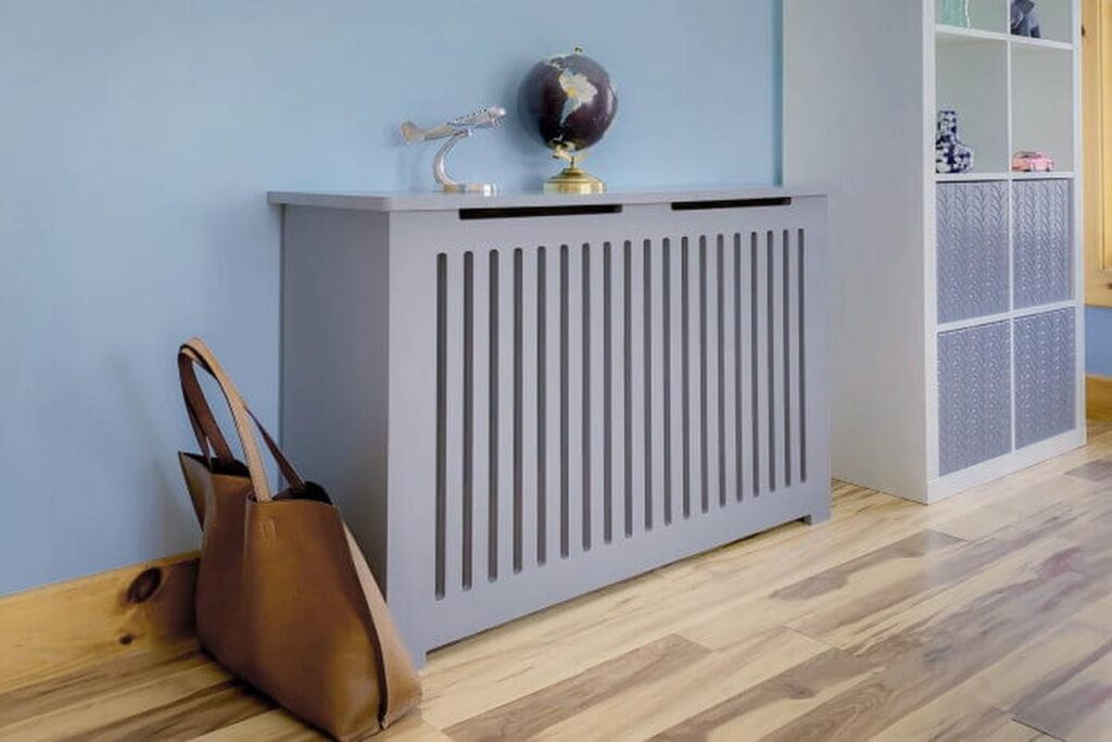 15 Stylish DIY Radiator Covers for a Seamless Home Look