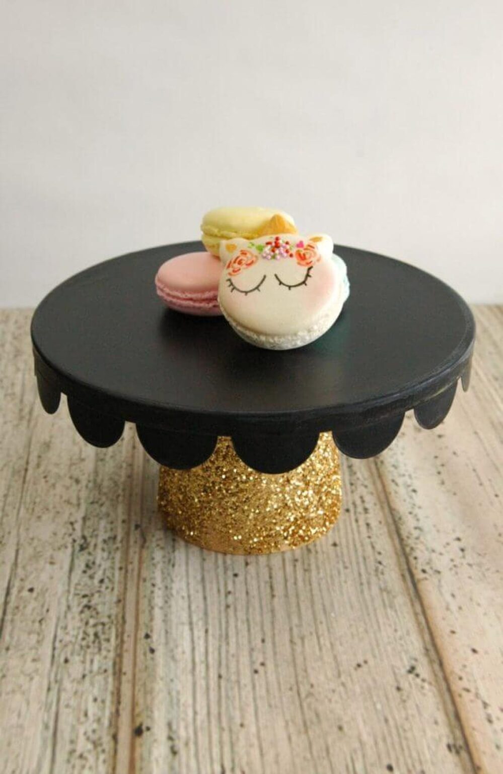 22 Gorgeous DIY Cake Stands to Dazzle at Your Next Party