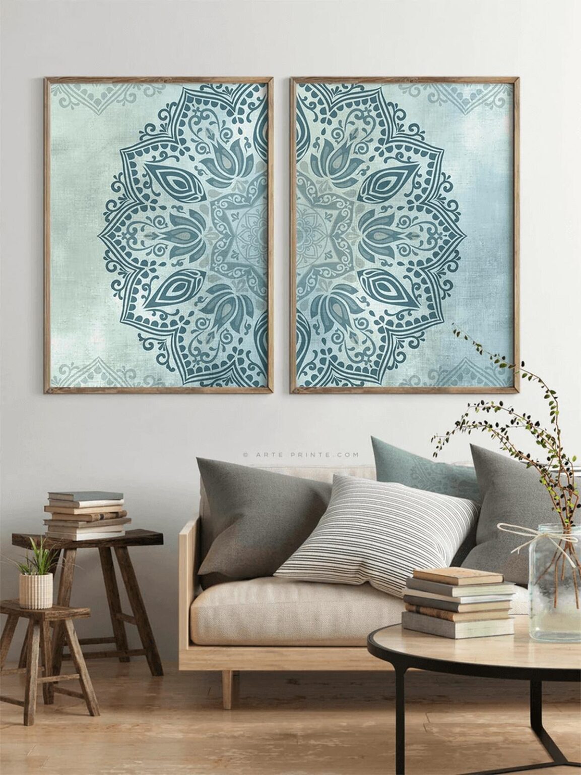25 Stunning Mandala Art Ideas for a Peaceful Home