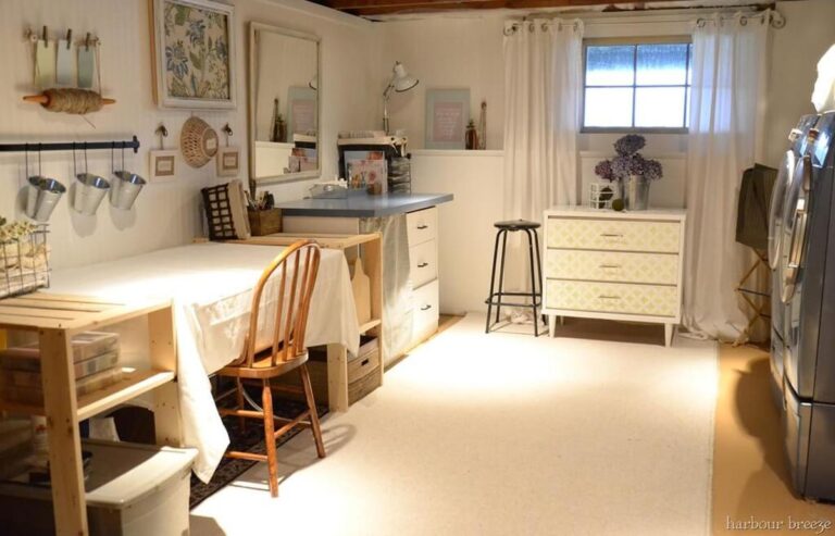 16 Basement Decor Ideas for a Cozy and Stylish Space