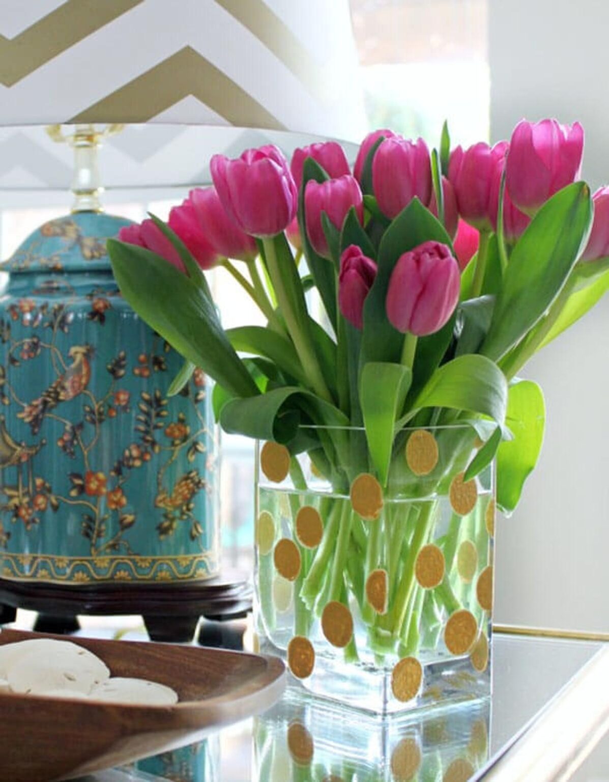 25 Trendy DIY Gold Projects to Beautify Your Space