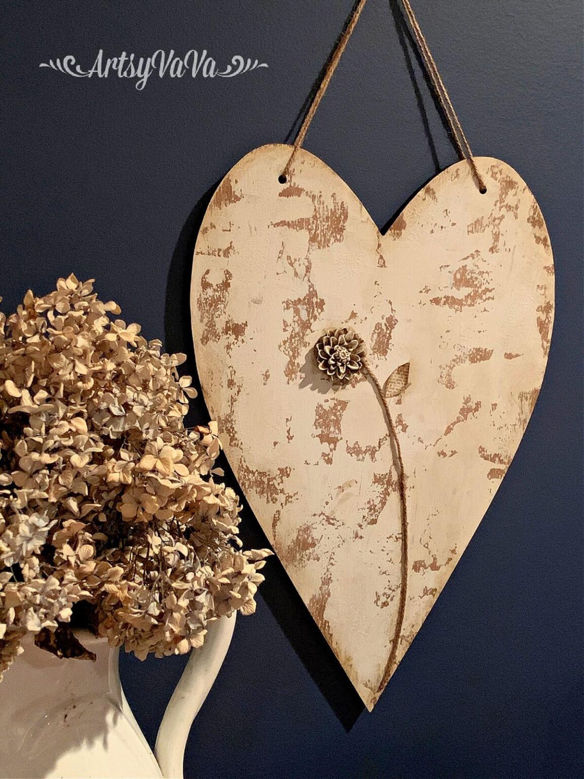 21 Budget-Friendly DIY Heart Crafts for Charming Decor