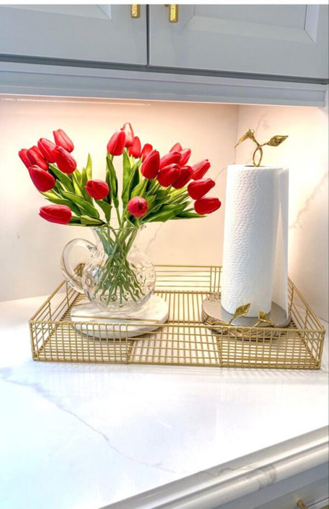 23 Rectangular Tray Decor Ideas to Energize Your Table Setup
