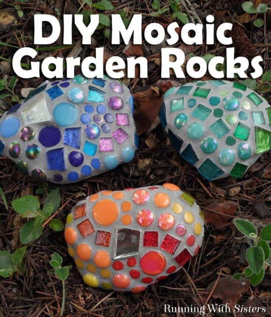 35 Creative DIY Mosaic Craft Ideas for a Fun-Filled Weekend