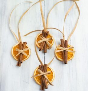 17 Unique Orange Ornaments for a Colorful Touch