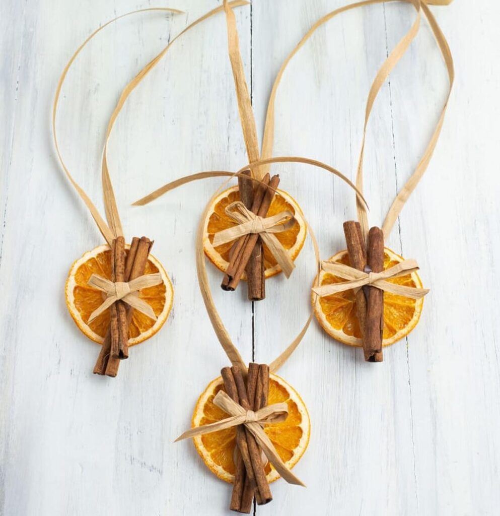 17 Unique Orange Ornaments for a Colorful Touch