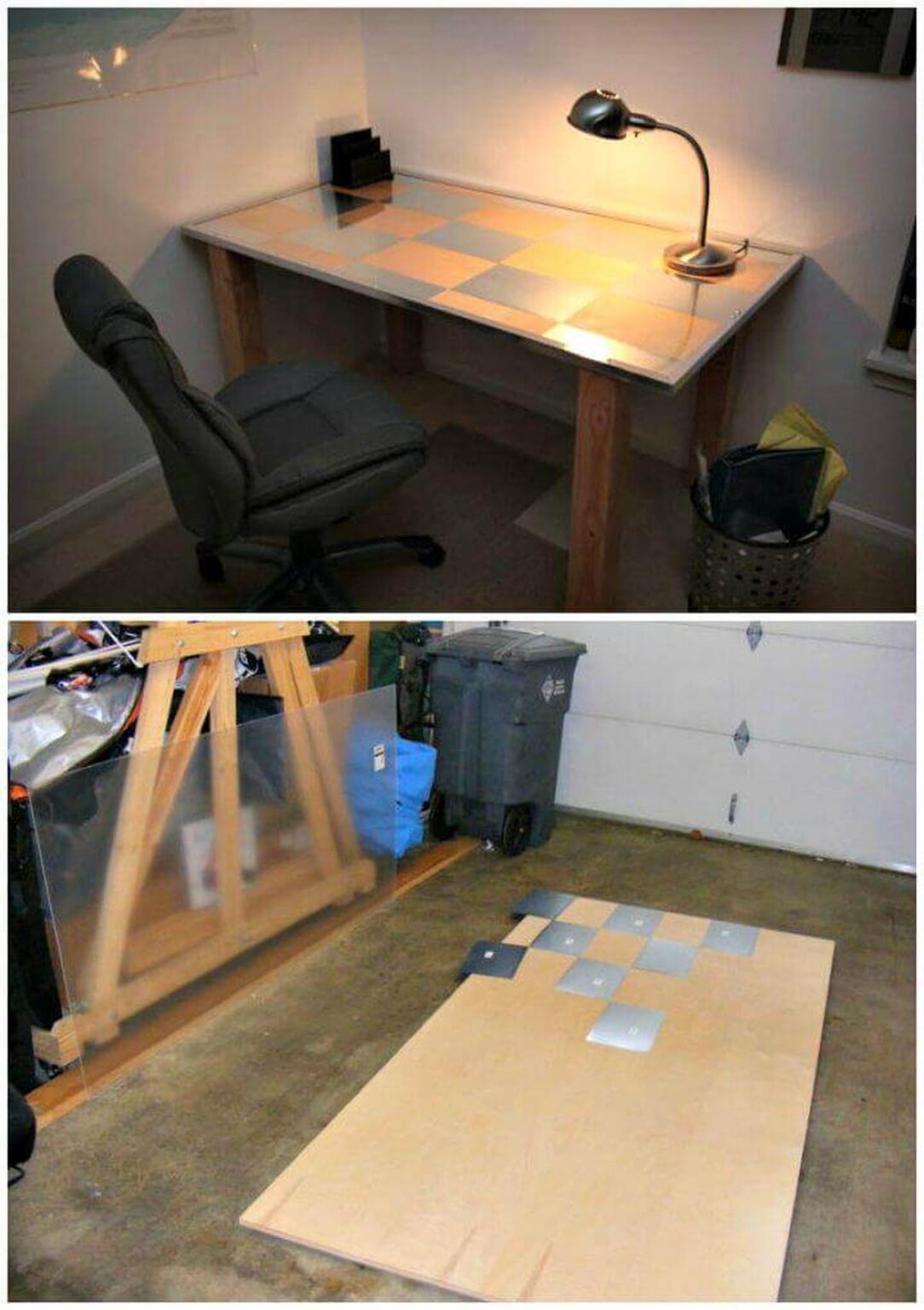 28 DIY Desk Projects to Build Your Ideal Budget-Friendly Workspace