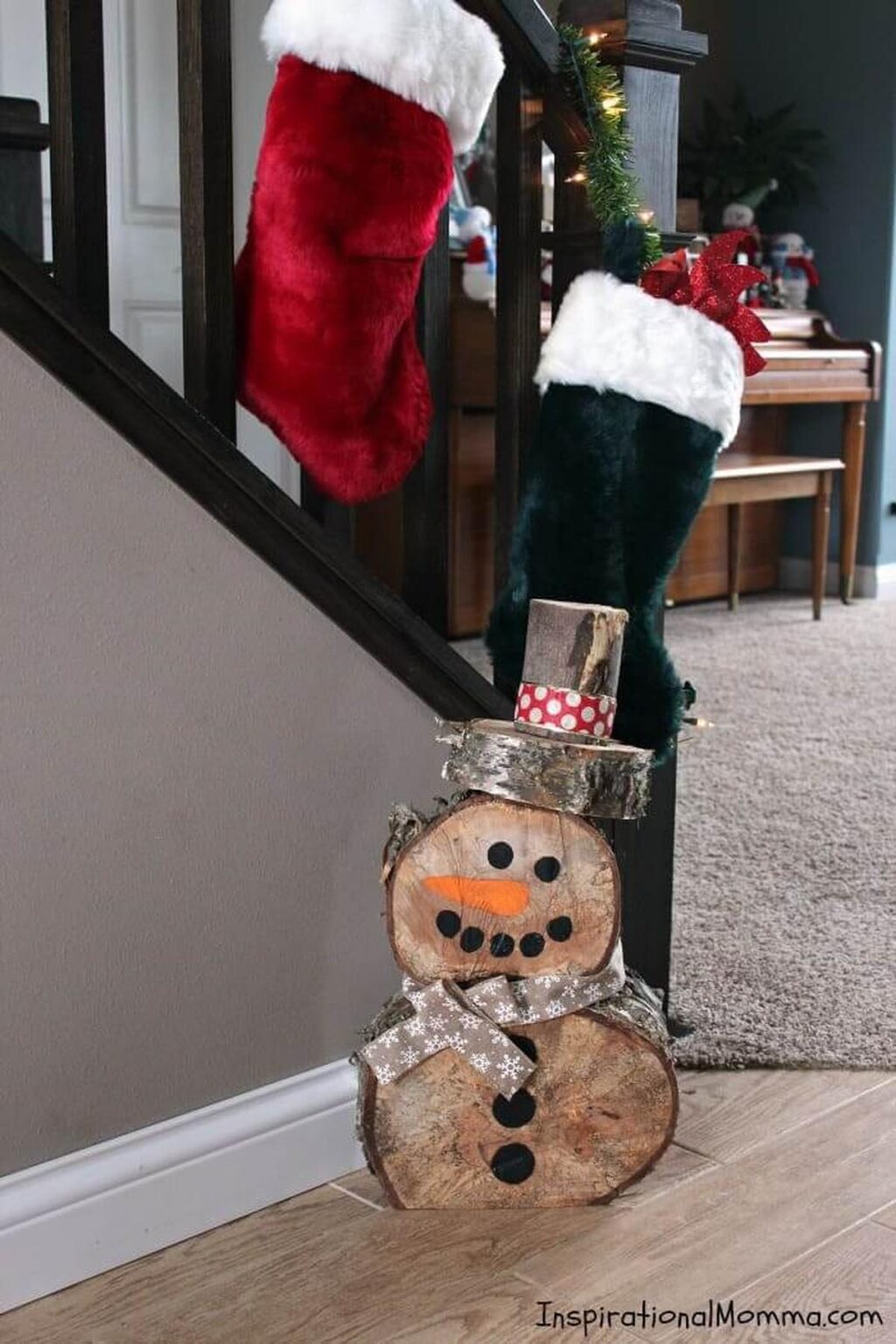 28 Creative Snowman Crafts to Start the Winter with Fun