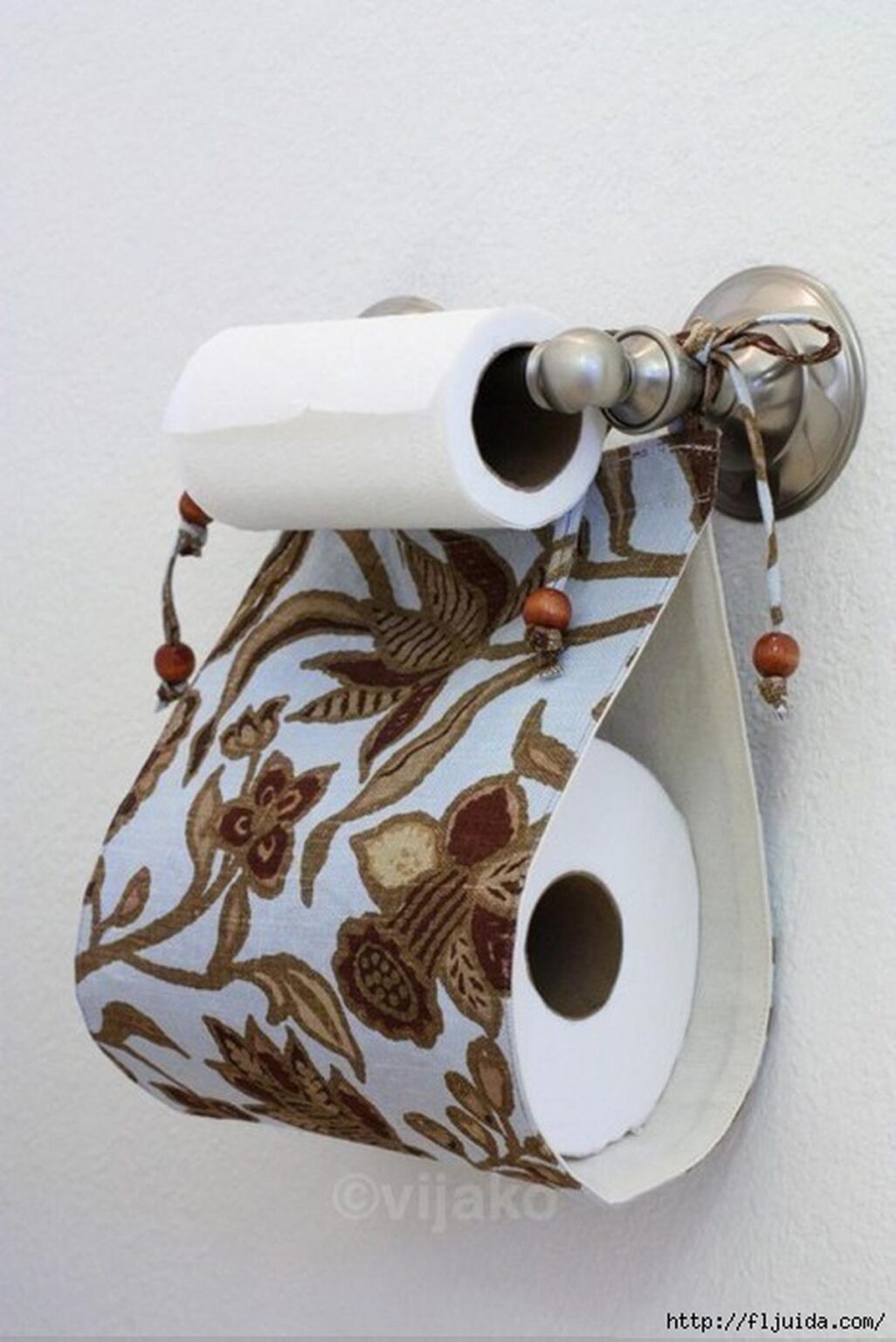 51 Creative Toilet Paper Holder Designs to Enhance Your Bathroom