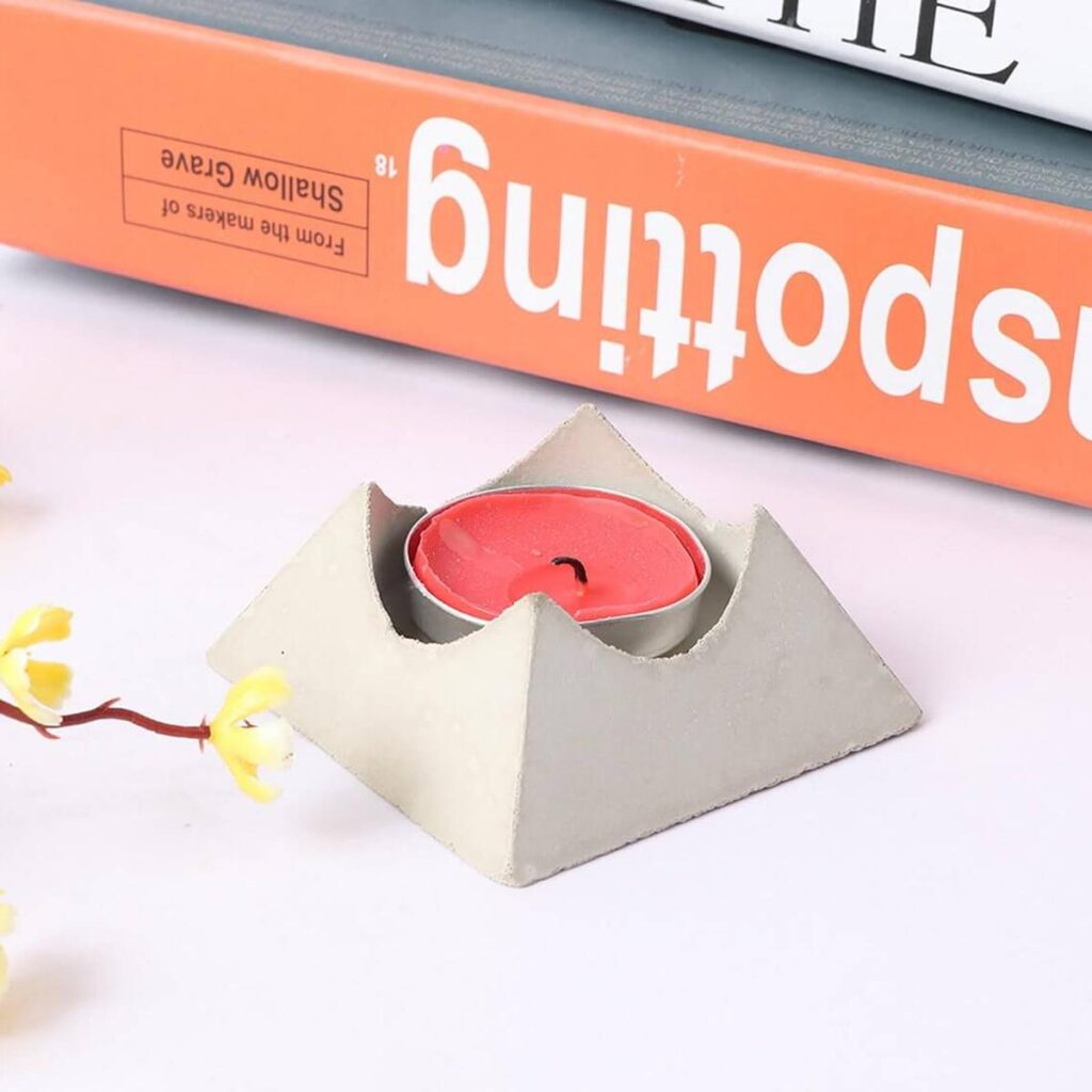 25 DIY Tealight Holders to Brighten Your Space