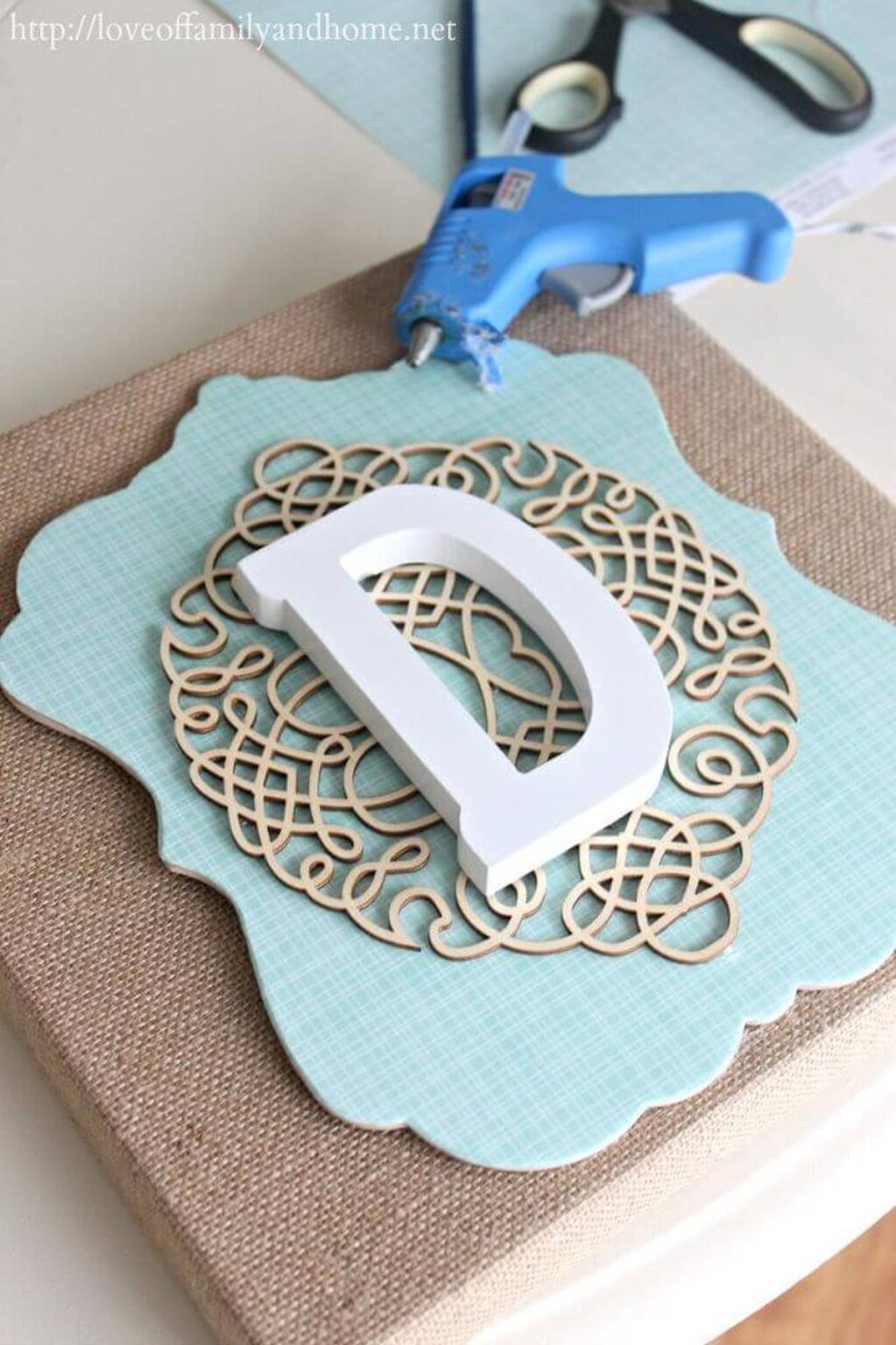 28 DIY Letter Projects for Fun and Affordable Crafting
