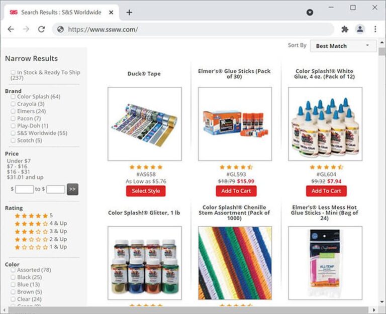 15 Best Craft Supply Stores Online for DIY Enthusiasts