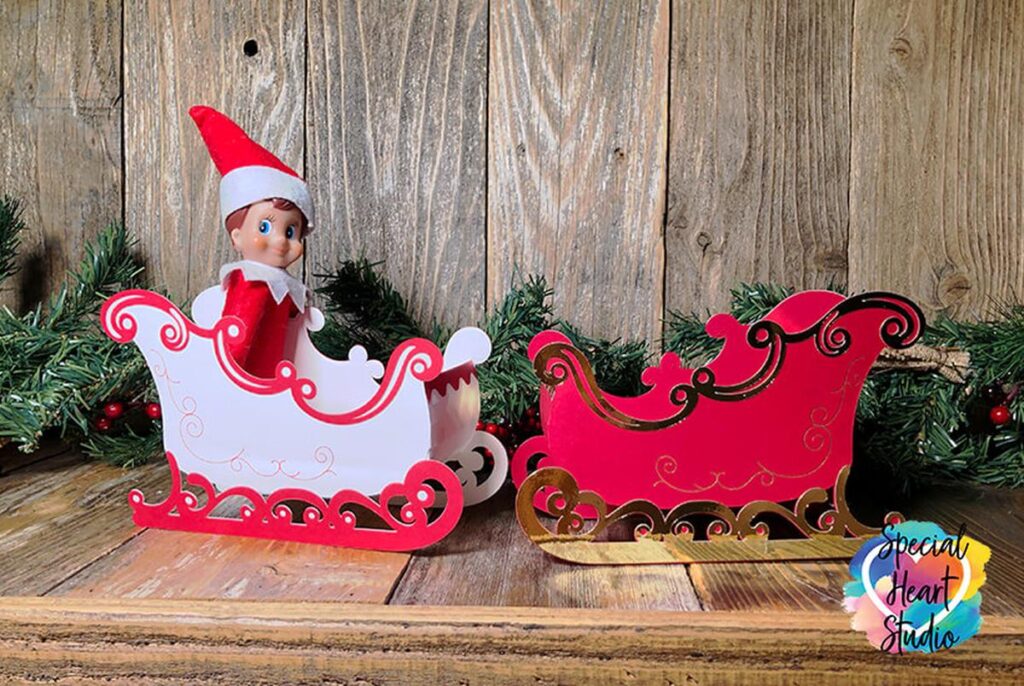 26 DIY Santa Decor Ideas to Brighten Your Holiday