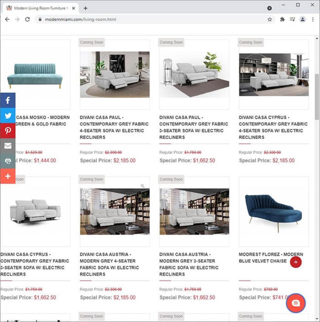 15 Top Online Stores for Modern Furniture: Your Ultimate Guide