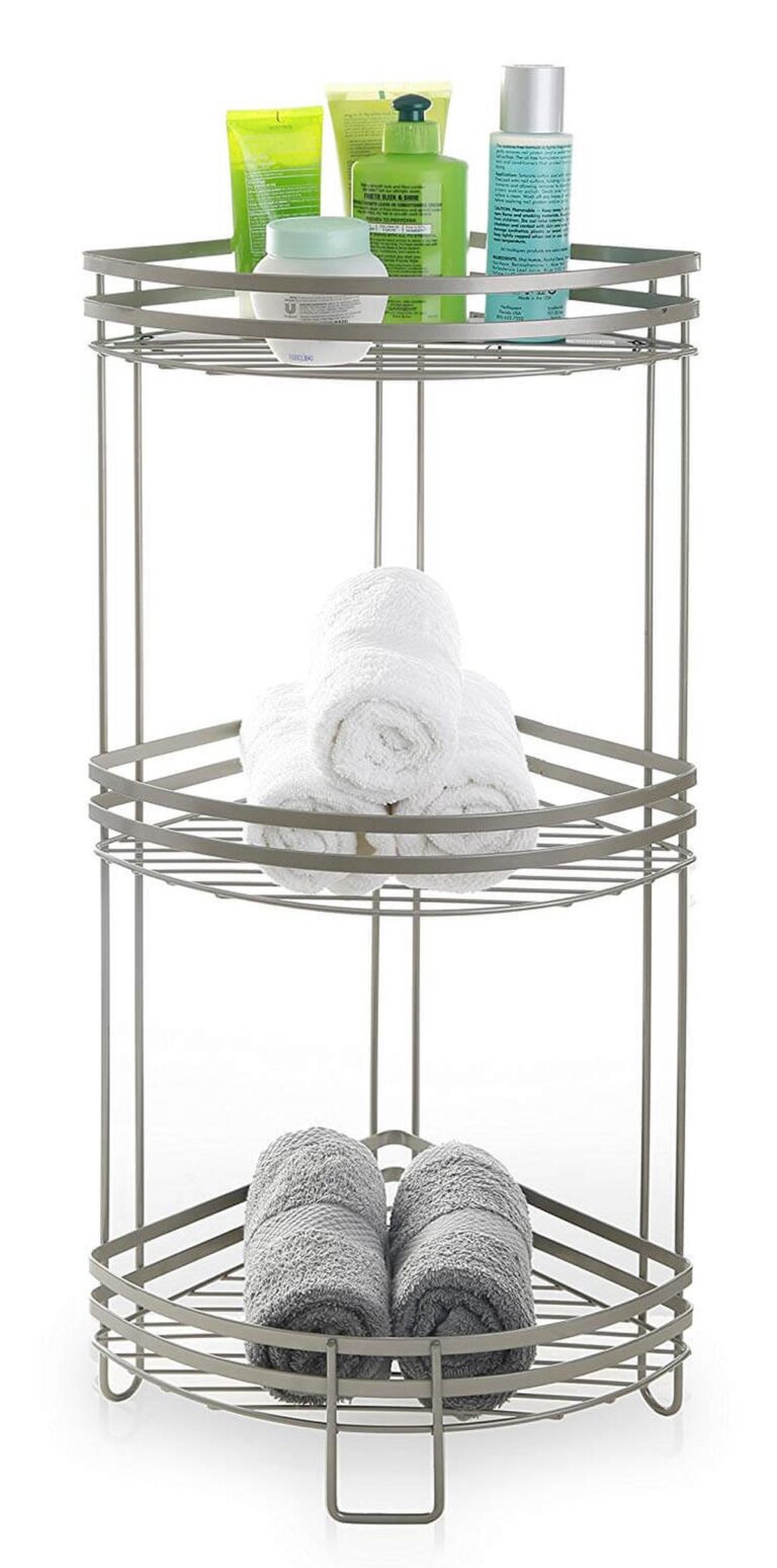 26 Innovative Corner Shelf Solutions for Tight Spaces