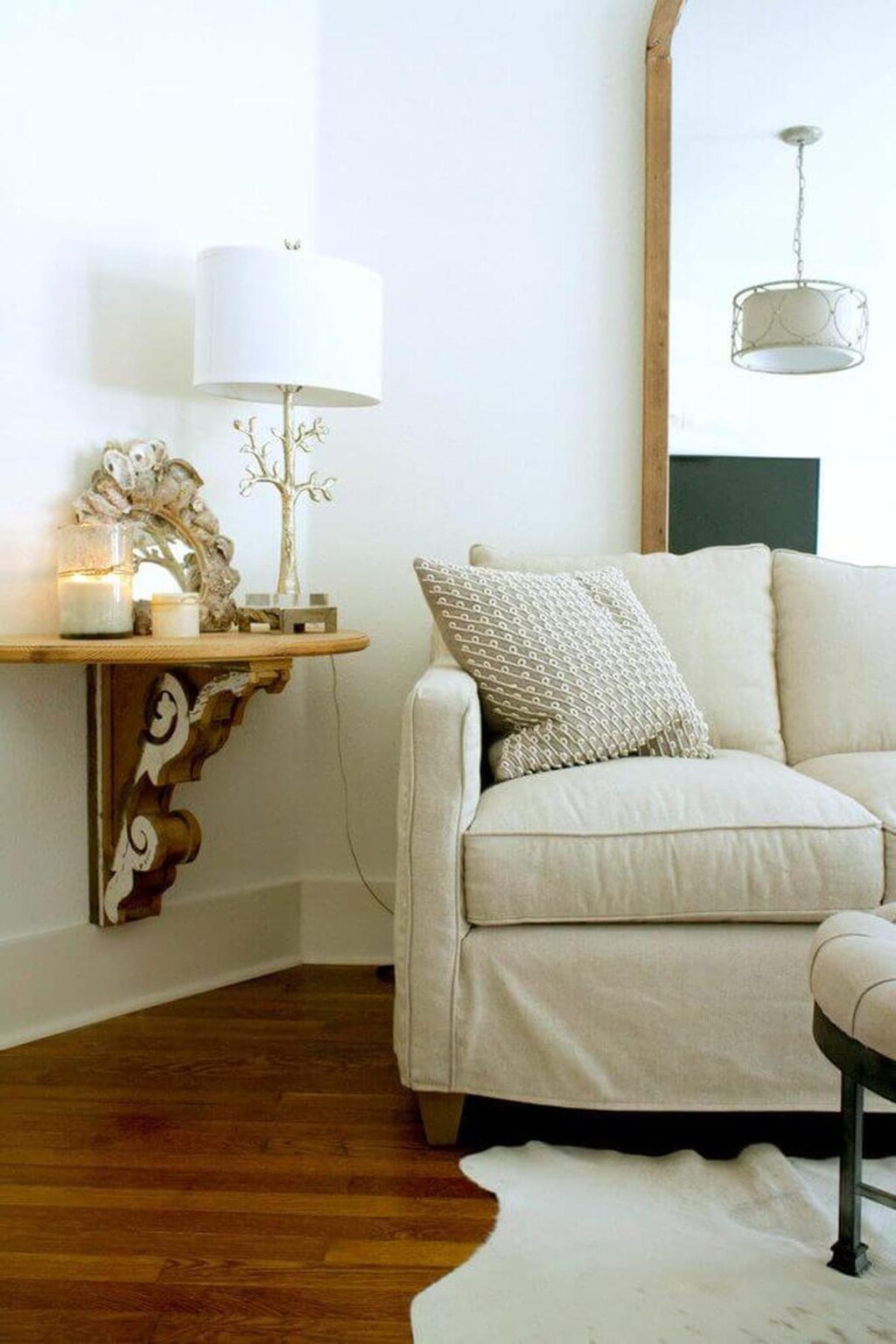 36 Rustic Corbel Decor Ideas You'll Love