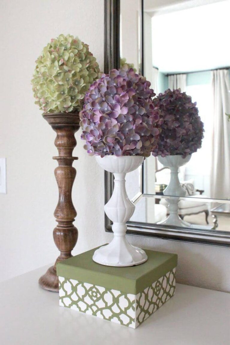 28 Fresh Spring Decor Inspirations for a Cheerful Home
