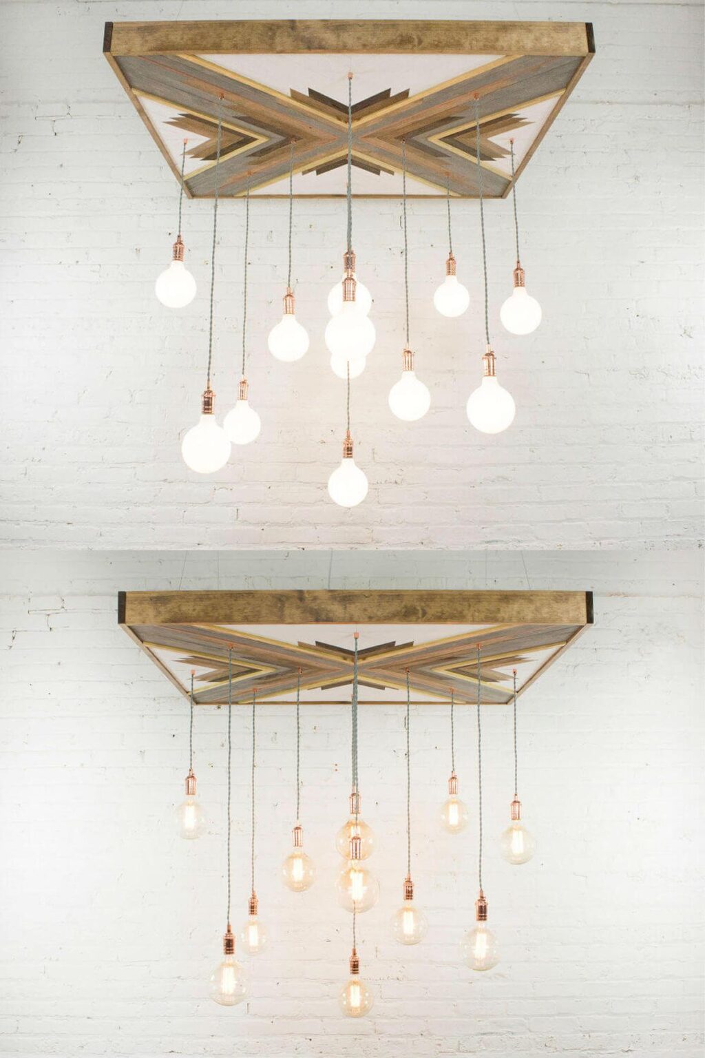 25 Chic Rustic Lighting Ideas to Add Vintage Charm
