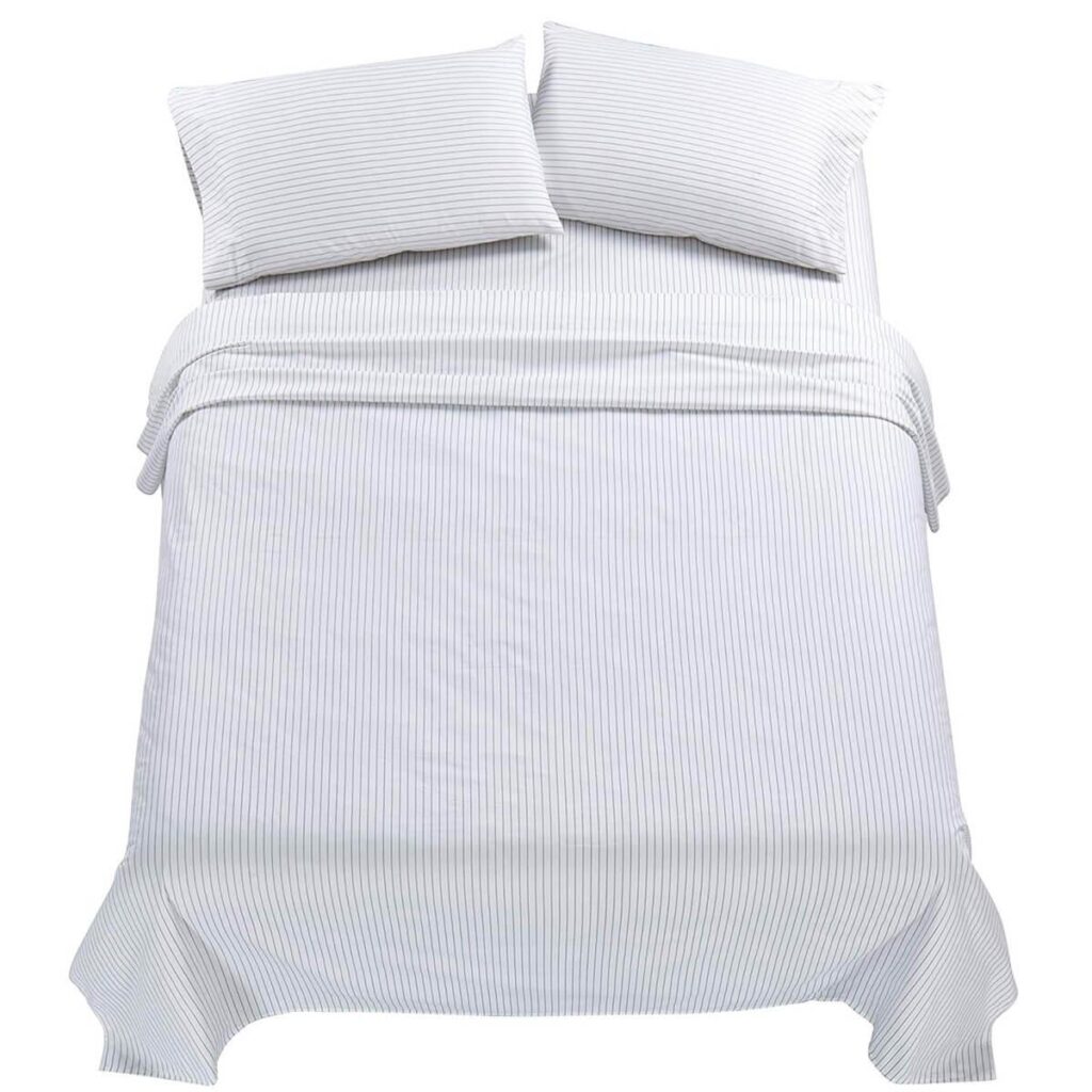 31 Amazing Bed Sheet Ideas for a Stylish Bedroom Look
