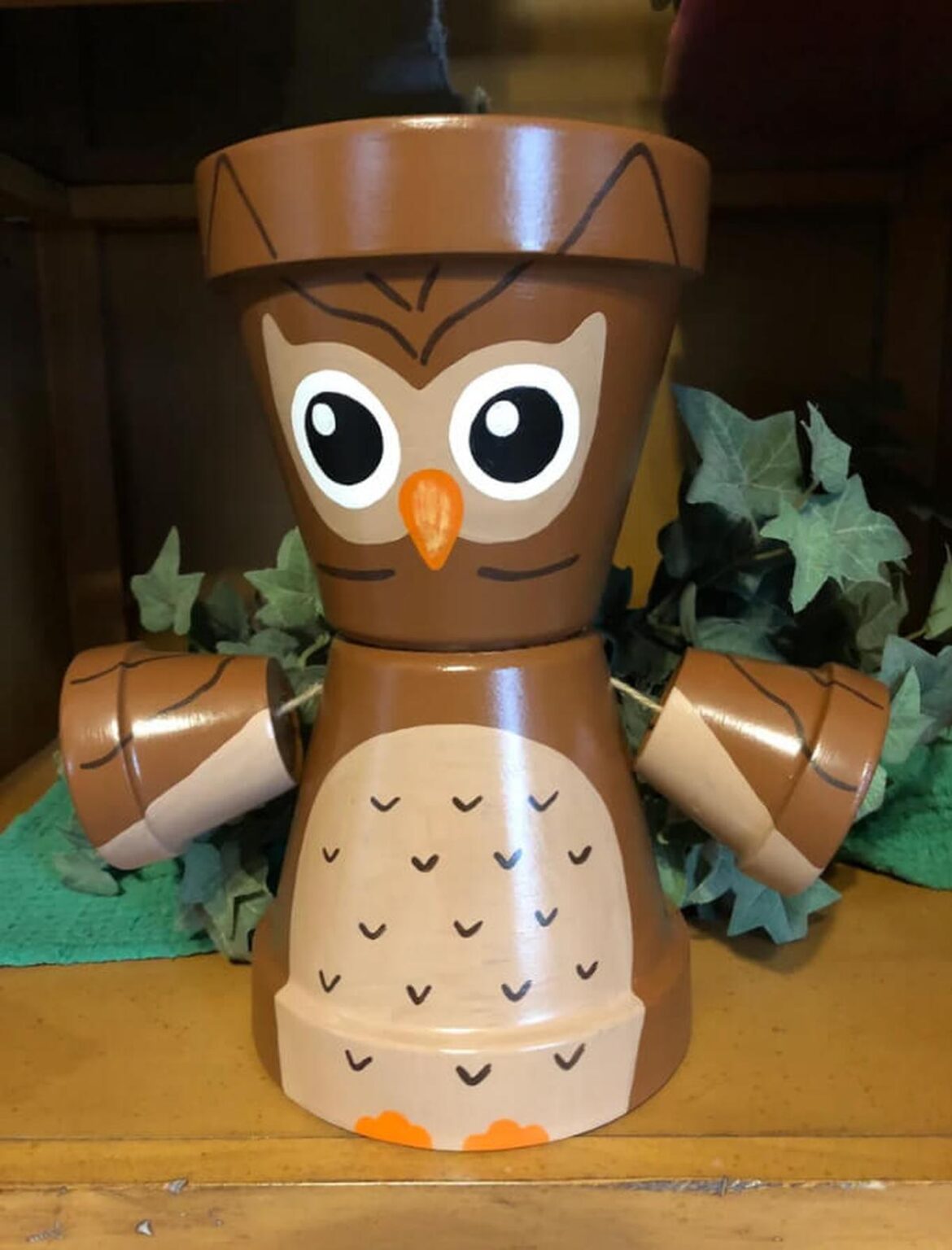 16 Unique DIY Clay Pot Animal Crafts for a Playful Home Decor