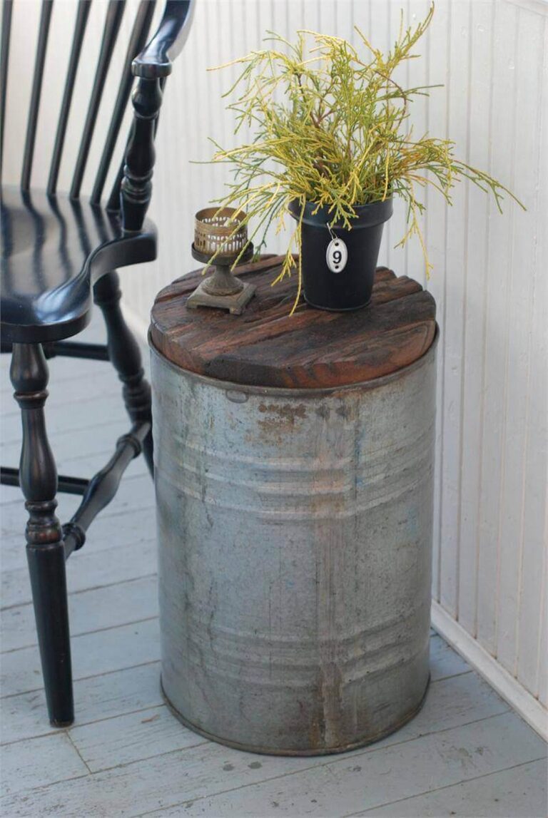 27 Ways to Repurpose Old Galvanized Tubs and Buckets?