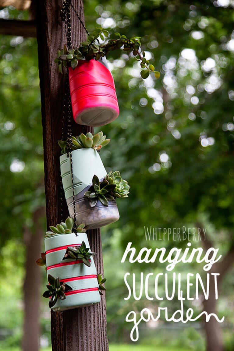 22 Creative Hanging Decorations to Transform Your Patio