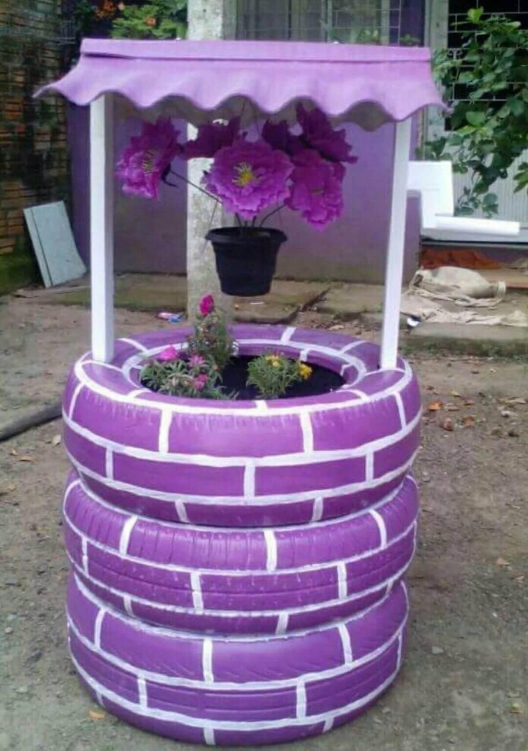 15 Innovative DIY Projects Using Old Tires for Home Decor