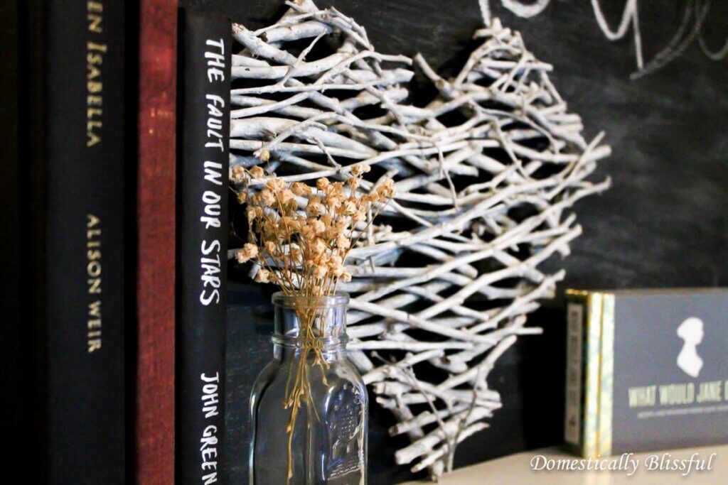 18 Simple Home and Garden Ideas Using Sticks and Twigs