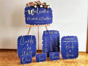 21 Creative DIY Wedding Seating Charts to Charm Your Guests