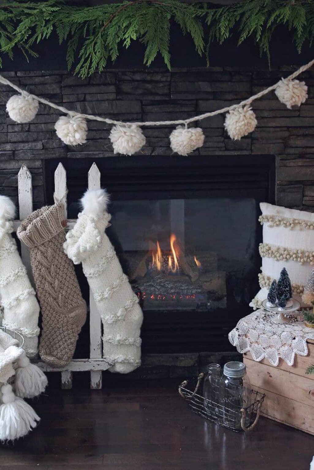 28 Inviting Rustic Winter Decor Ideas Perfect for After Christmas