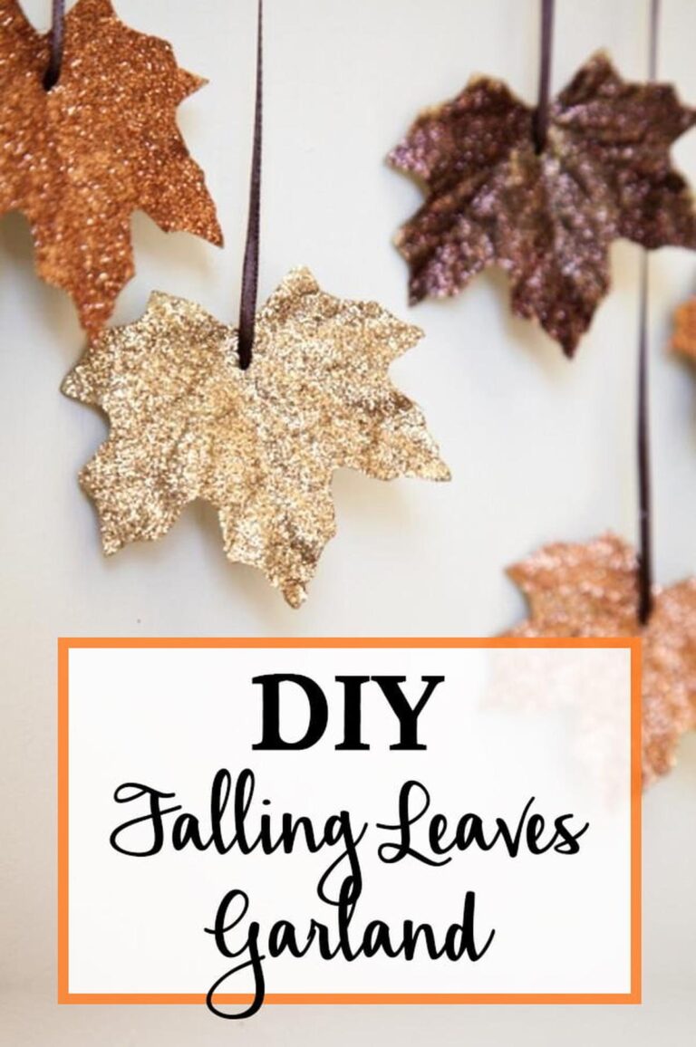 52 Fun and Easy Fall Crafting Ideas for All Ages