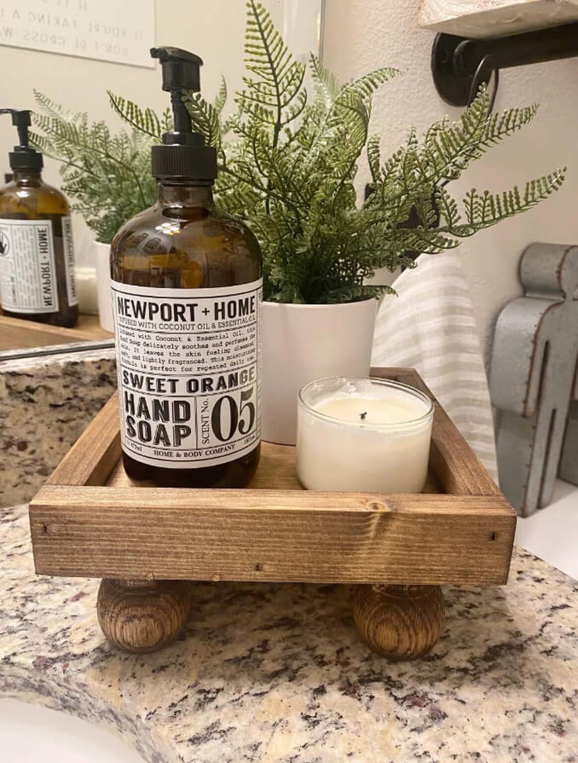 23 Rectangular Tray Decor Ideas to Energize Your Table Setup