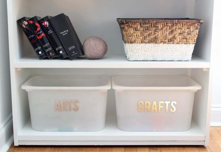 24 Practical DIY Office Storage Projects to Get Organized Fast