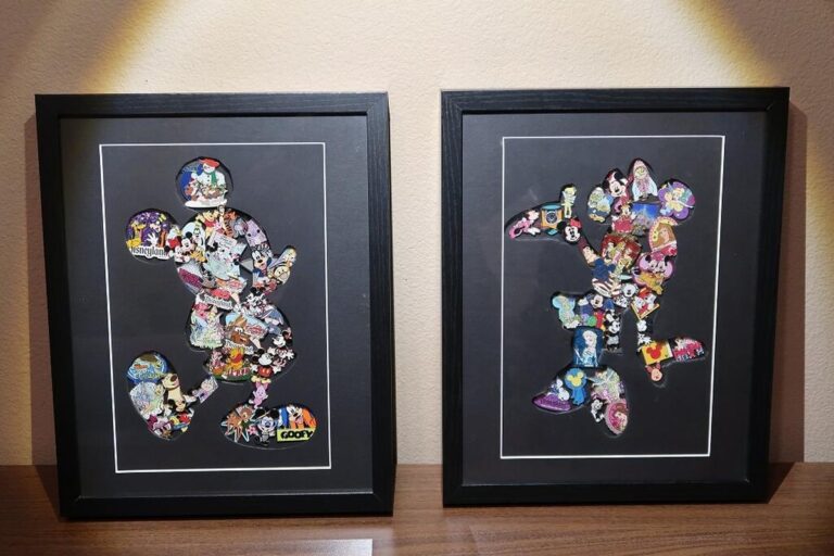10 Enchanting Disney DIY Home Decor Ideas for a Happier Space