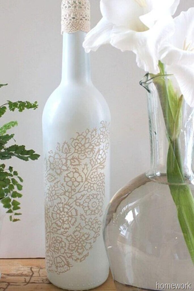 22 Unique Bottle Art Ideas for Creative Spirits